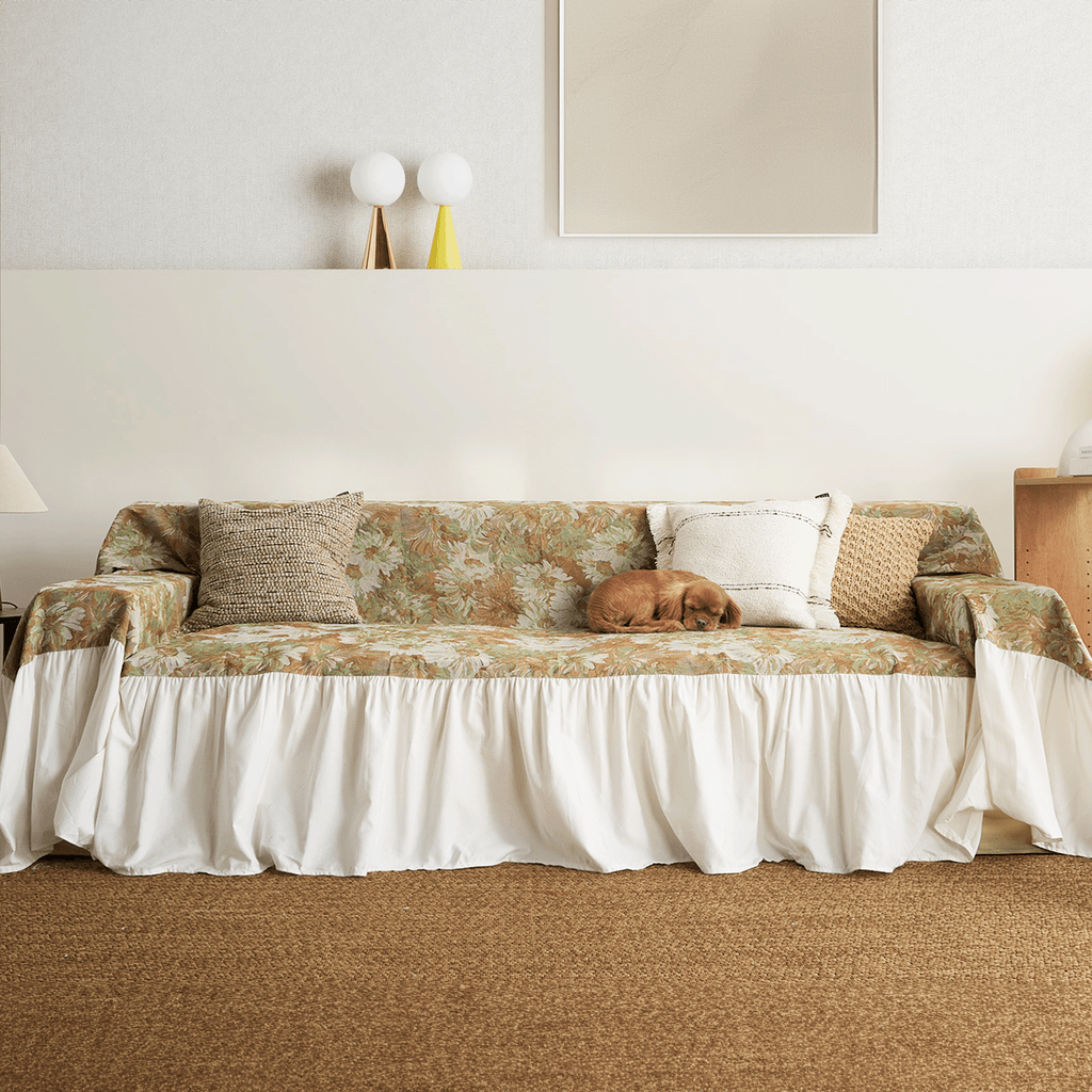 Monet's Masterpiece Sofa Cover – Slashop AU